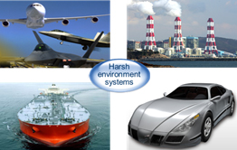 Harsh Environmental Sensor